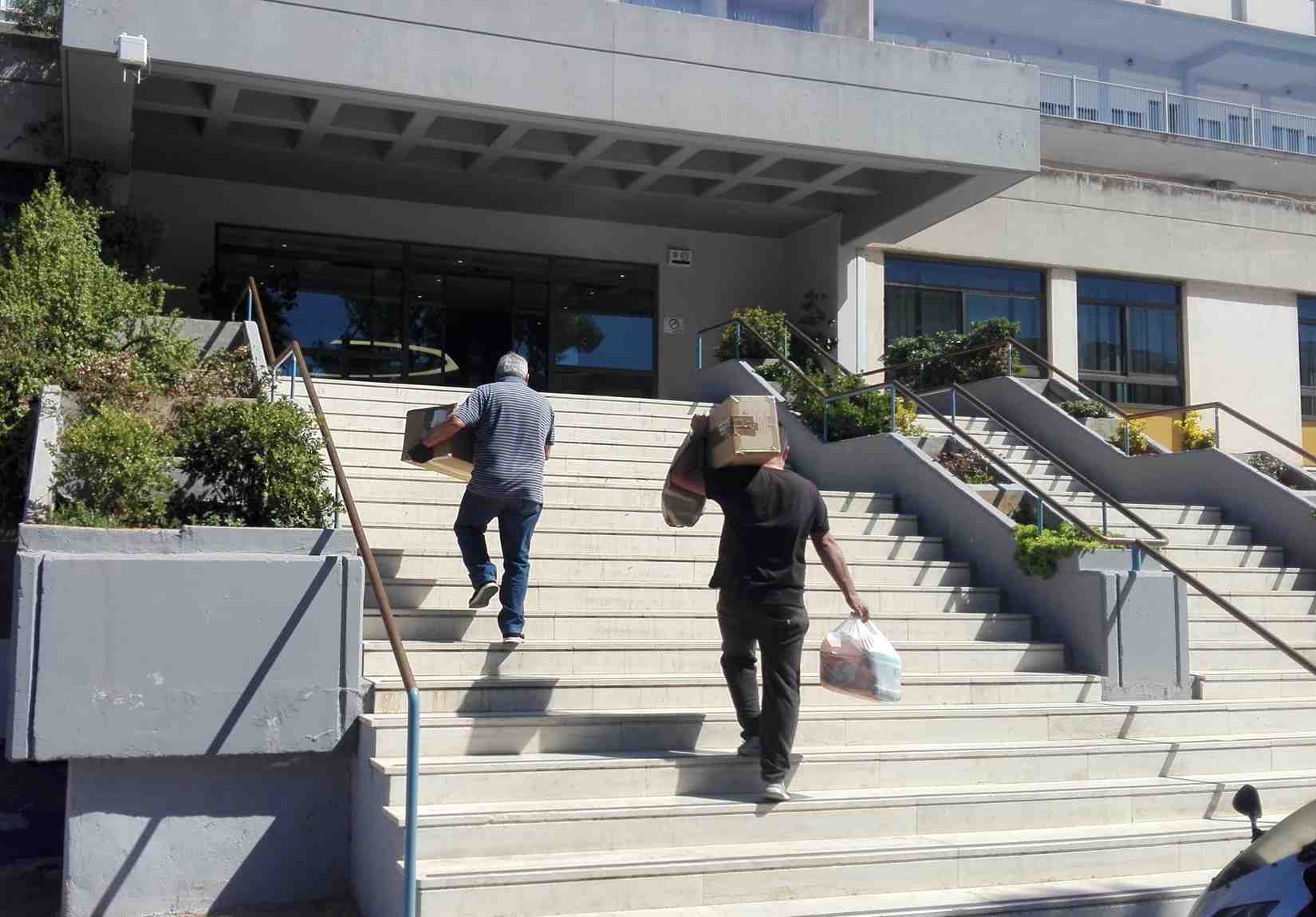 Πράξεις αγάπης για τα εγκαταλελειμμένα παιδιά του Νοσοκομείου Παίδων ...