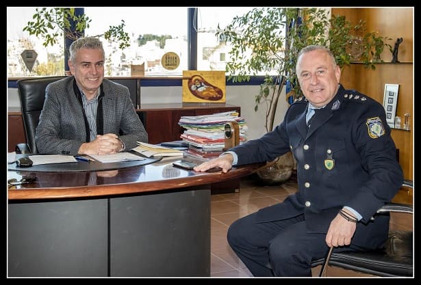 Νυχτερινές περιπολίες στη δημοτική ενότητα Ρέντη - ΔΗΜΟΣ ΝΙΚΑΙΑΣ ΑΓ.Ι ...