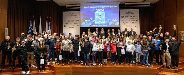 Μήνυμα του Δημάρχου Κωνσταντίνου Μαραγκάκη για τις κορυφαίες διακρίσεις ...