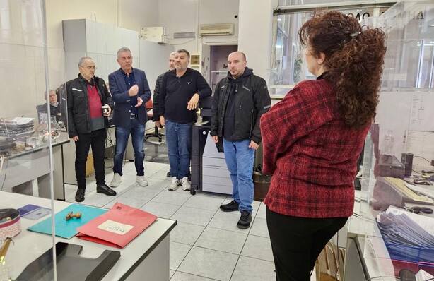 Δήλωση Δημάρχου Νίκαιας-Αγ. Ι. Ρέντη Κωνσταντίνου Μαραγκάκη για το ...