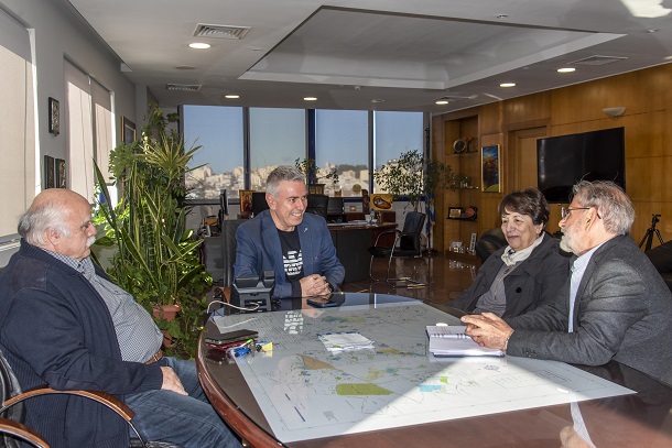 Συνεργασία Δήμου και Πνευματικής Εστίας Νίκαιας για τον πολιτισμό ...