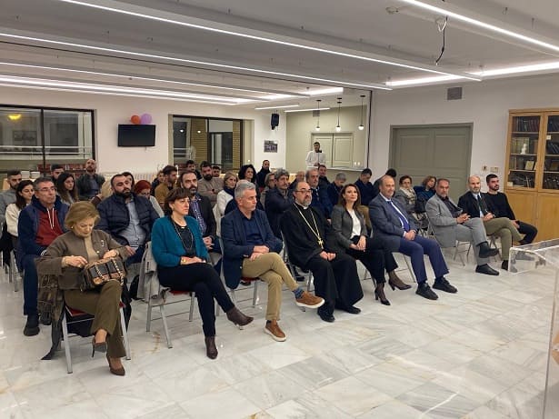 Το αρμενικό σχολείο ΖΑΒΑΡΙΑΝ, πυλώνας παιδείας και πολιτισμού - ΔΗΜΟΣ ...