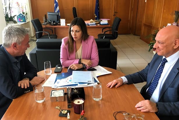 Προτάσεις βελτίωσης της καθημερινότητας του πολίτη από τον Ιατρικό ...