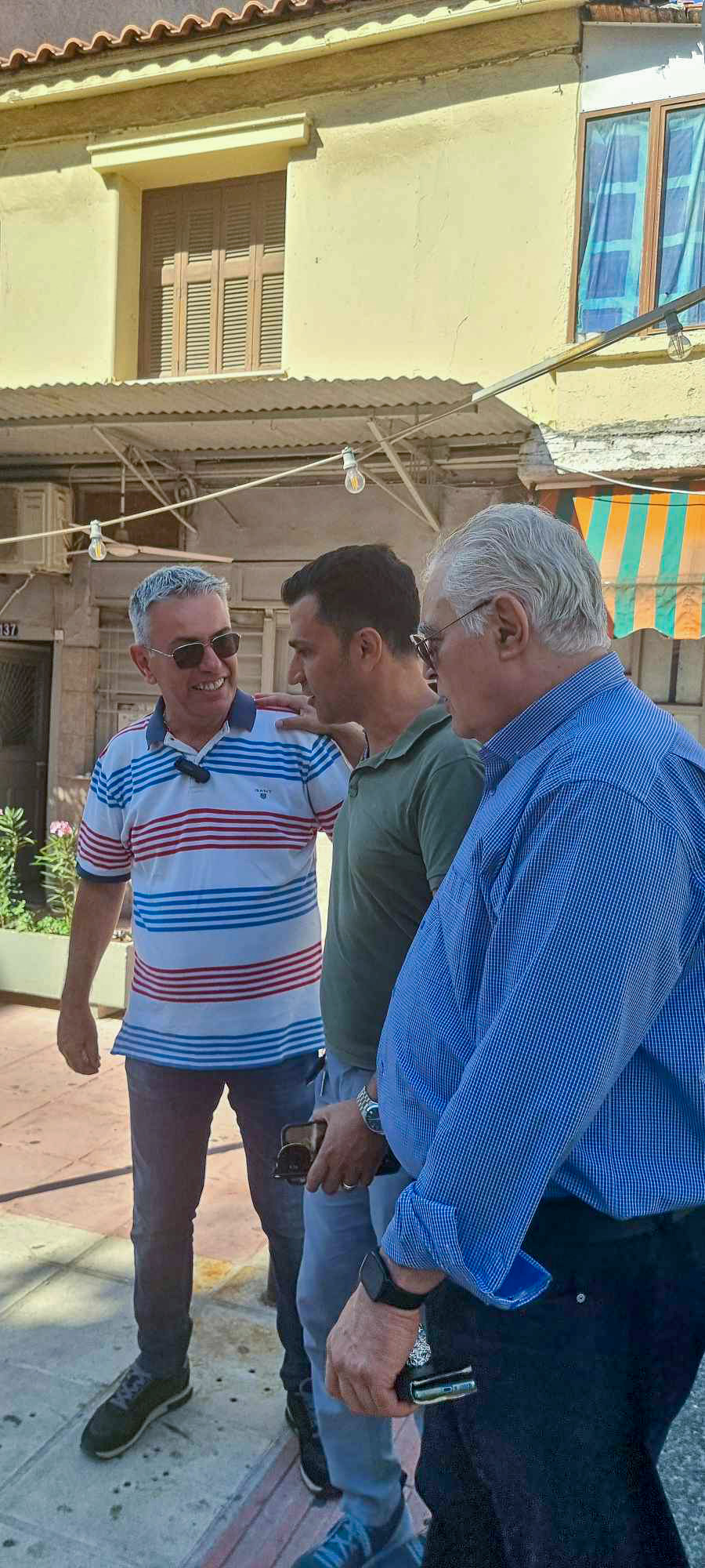 Καταγραφή προβλημάτων στις γειτονιές της πόλης - ΔΗΜΟΣ ΝΙΚΑΙΑΣ ΑΓ.Ι. ΡΕΝΤΗ