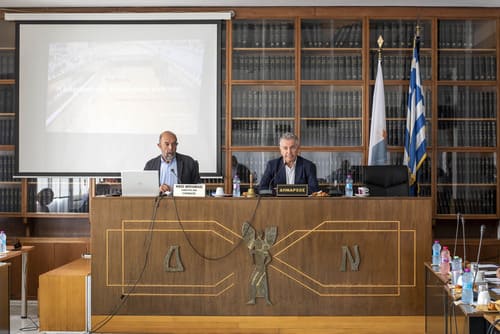 ΚΗΦΙΣΟΣ ΩΡΑ ΜΗΔΕΝ - ΔΗΜΟΣ ΝΙΚΑΙΑΣ ΑΓ.Ι. ΡΕΝΤΗ