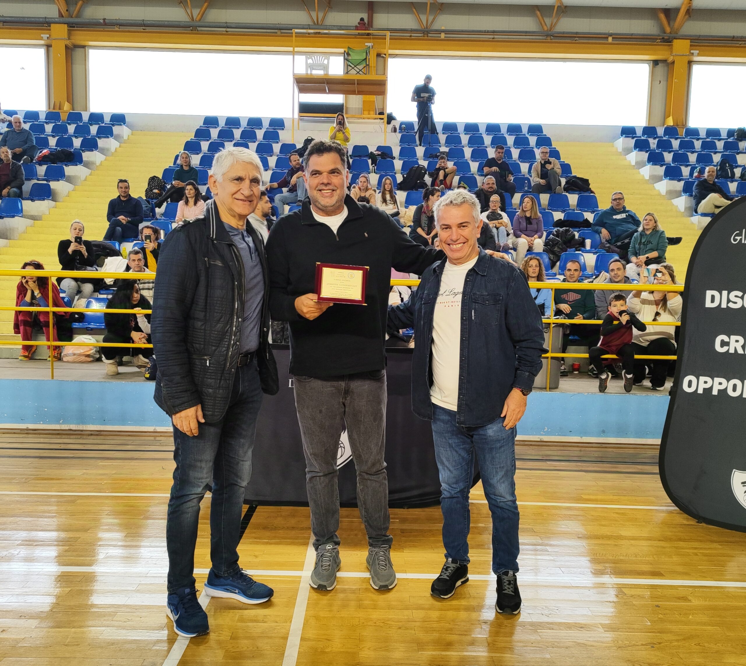 Περισσότερα από 300 παιδιά στο 5ο τουρνουά 3on3 Basketball στον Δήμο ...