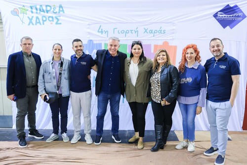 Οι εκπαιδευτές του ΚΔΑΠ Δήμου Νίκαιας – Αγ.Ι. Ρέντη στην 4η Γιορτή ...