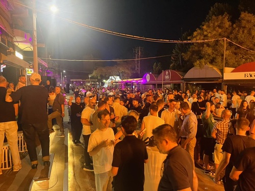 Μεγάλη επιτυχία σημείωσαν οι Λευκές Νύχτες Νίκαιας - Αγ. Ι. Ρέντη 2025 ...